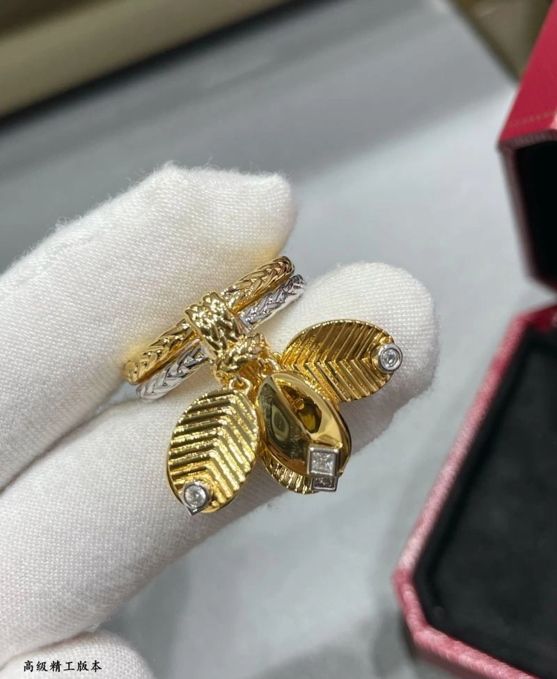 Budget-friendly Cartier Rings