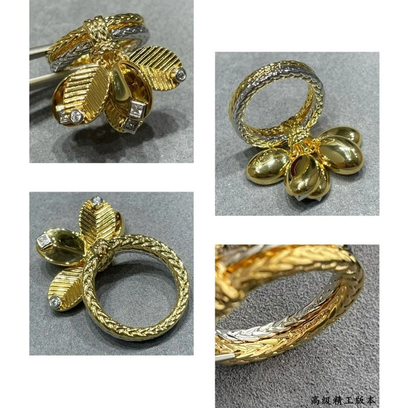 Budget-friendly Cartier Rings