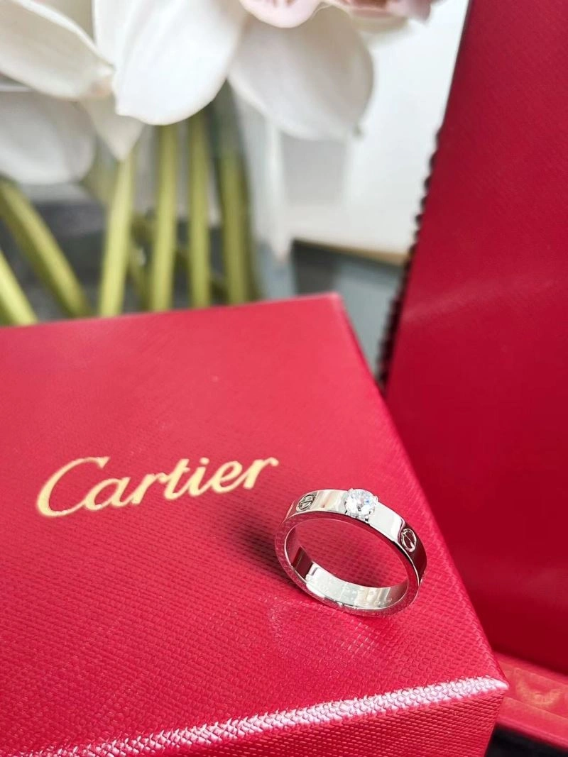 Mirror quality Cartier Rings