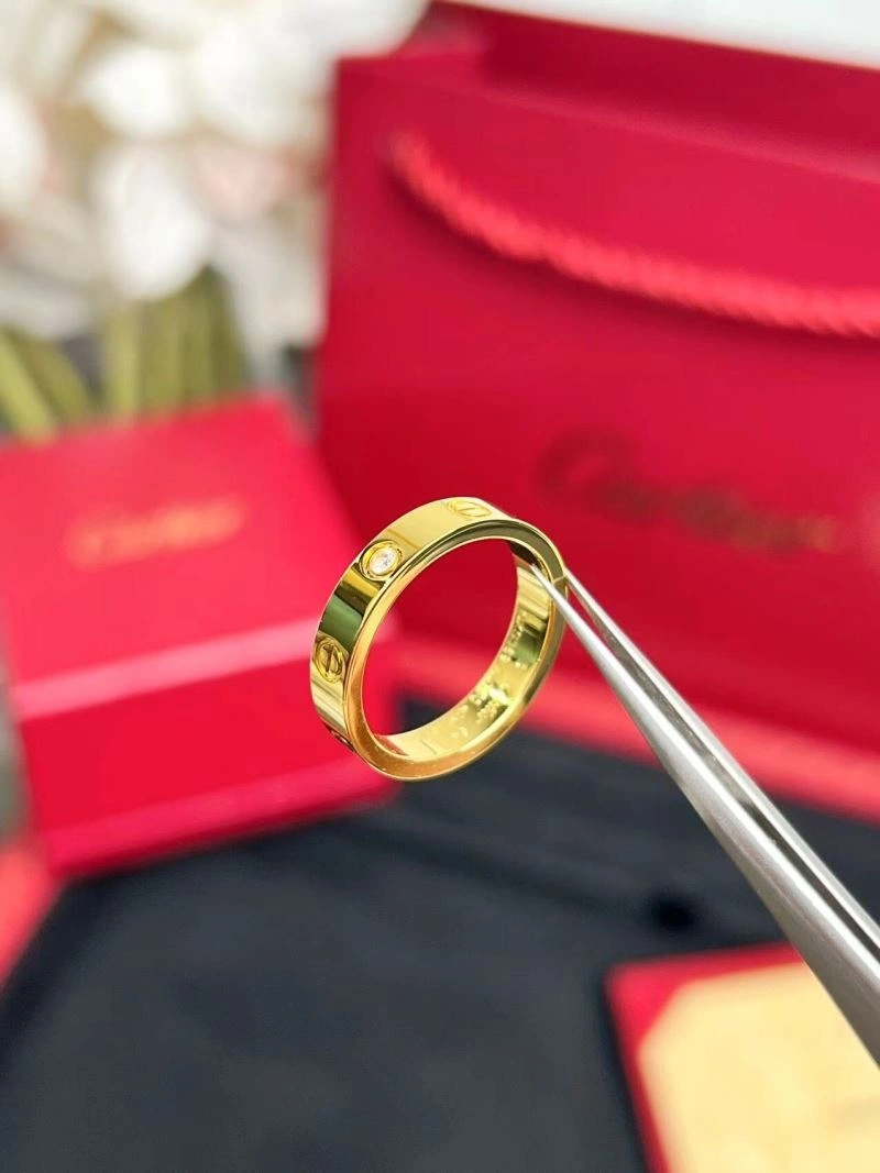 Affordable Cartier Rings