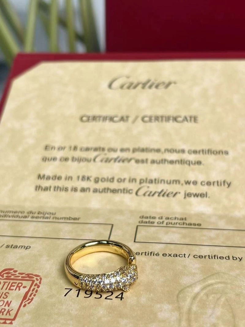 Top match Cartier Rings