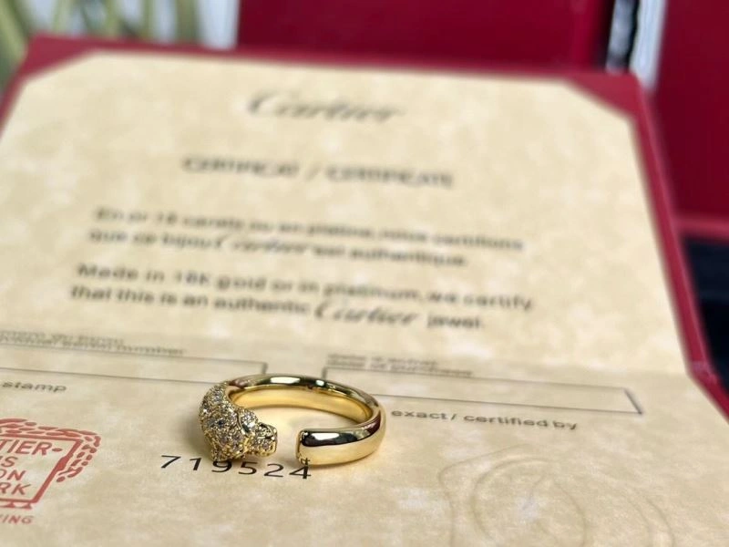 Top match Cartier Rings
