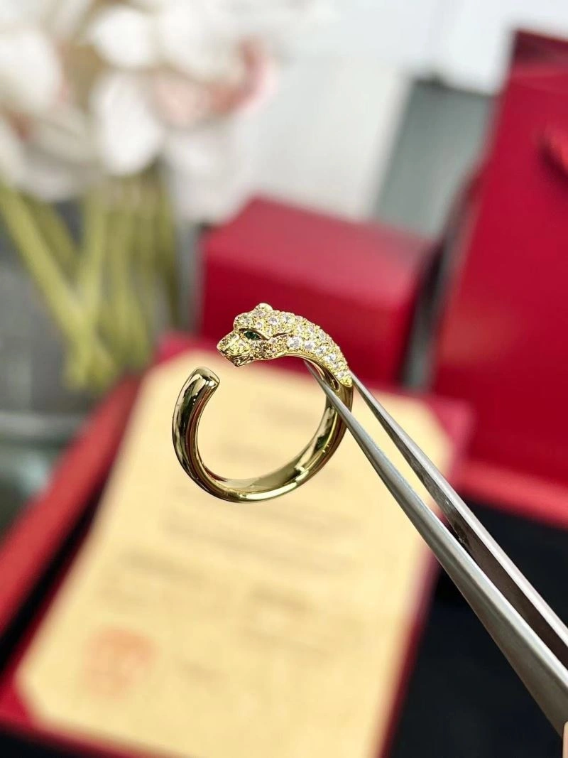 Top match Cartier Rings