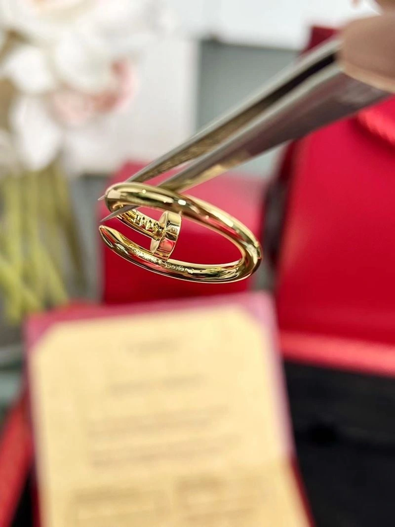 High accuracy Cartier Rings