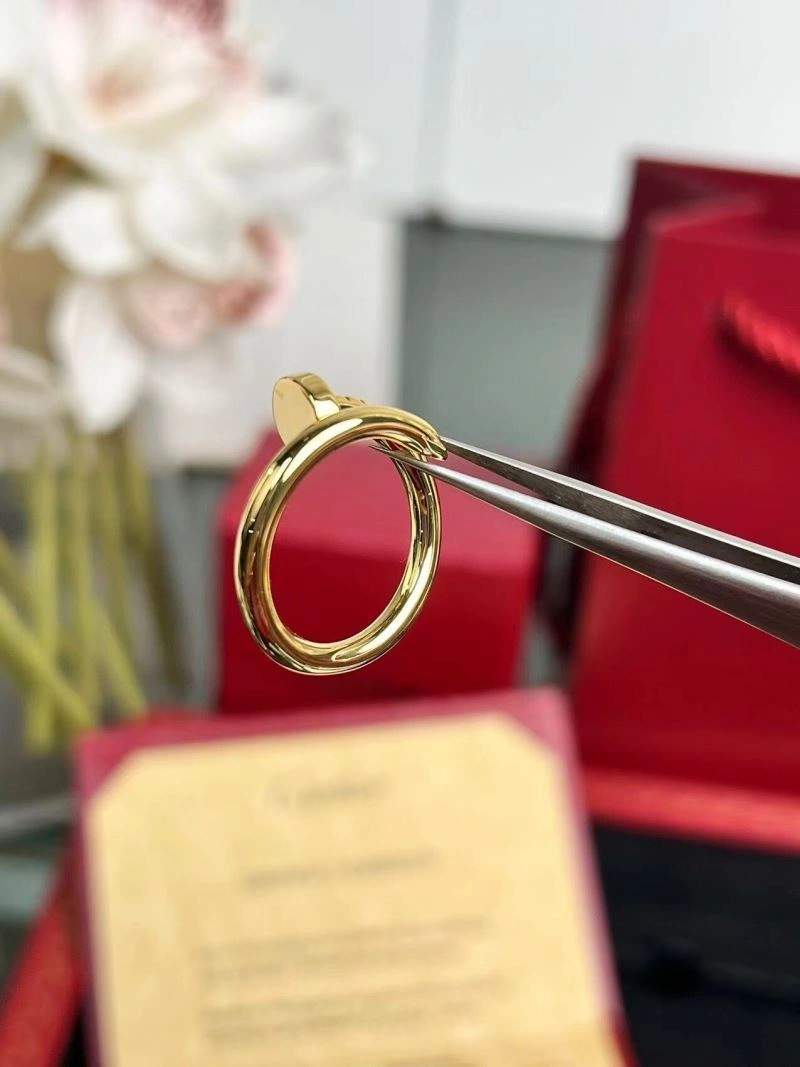 High accuracy Cartier Rings