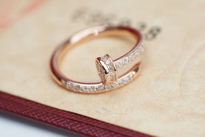 1:1 copy Cartier Rings