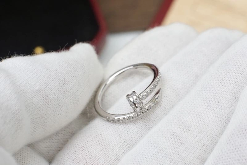 1:1 copy Cartier Rings