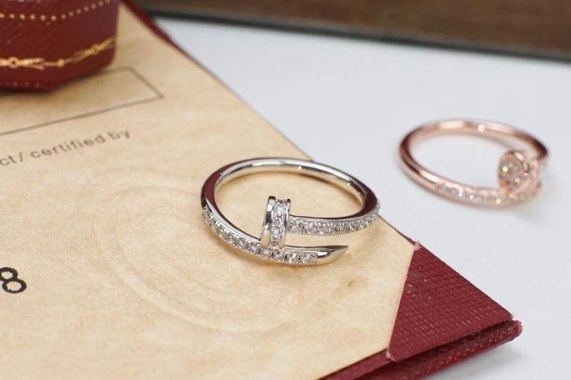 1:1 copy Cartier Rings