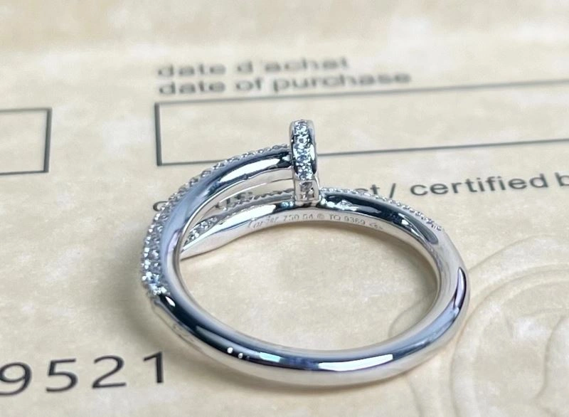 Inexpensive Cartier Rings