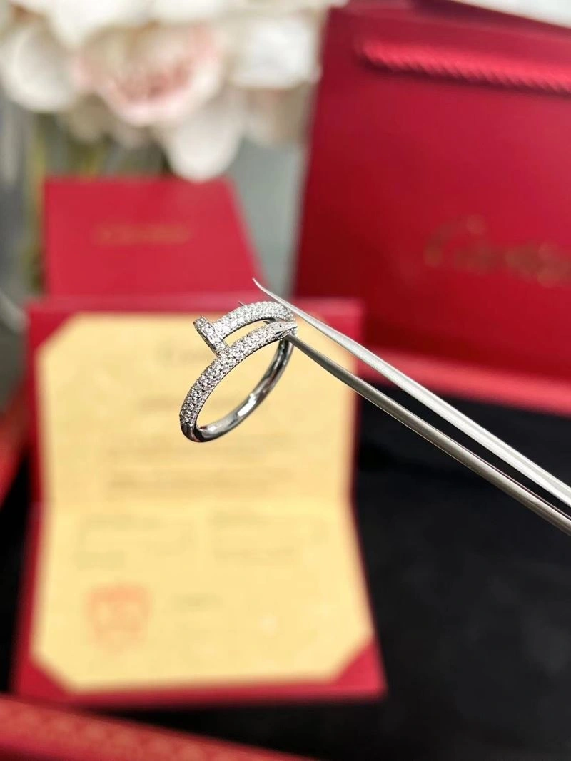 Inexpensive Cartier Rings