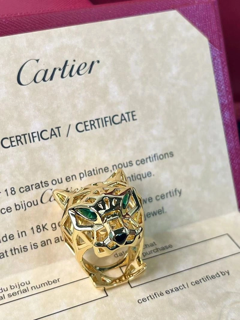 Cartier Rings