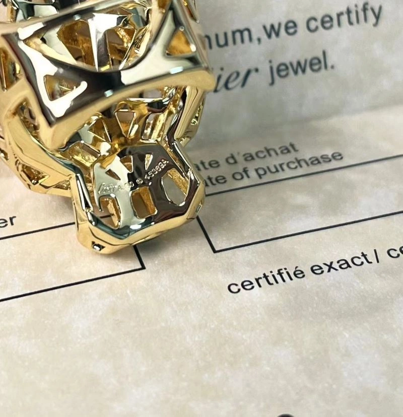 Original Cartier Rings