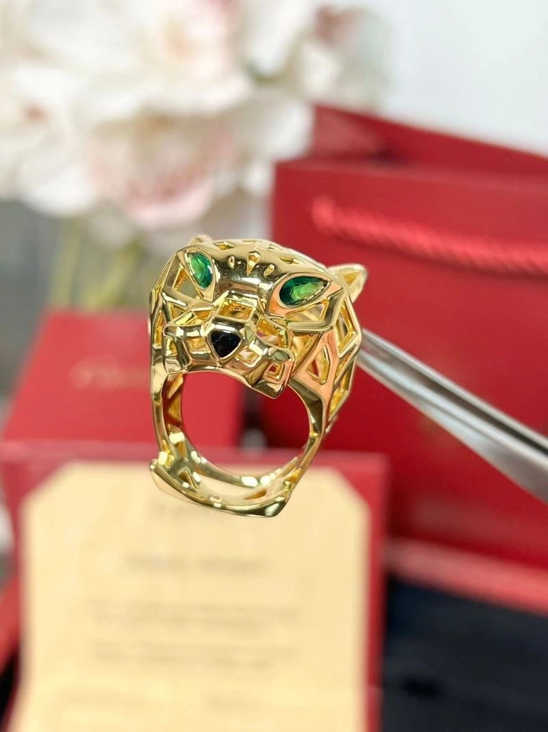 Original Cartier Rings