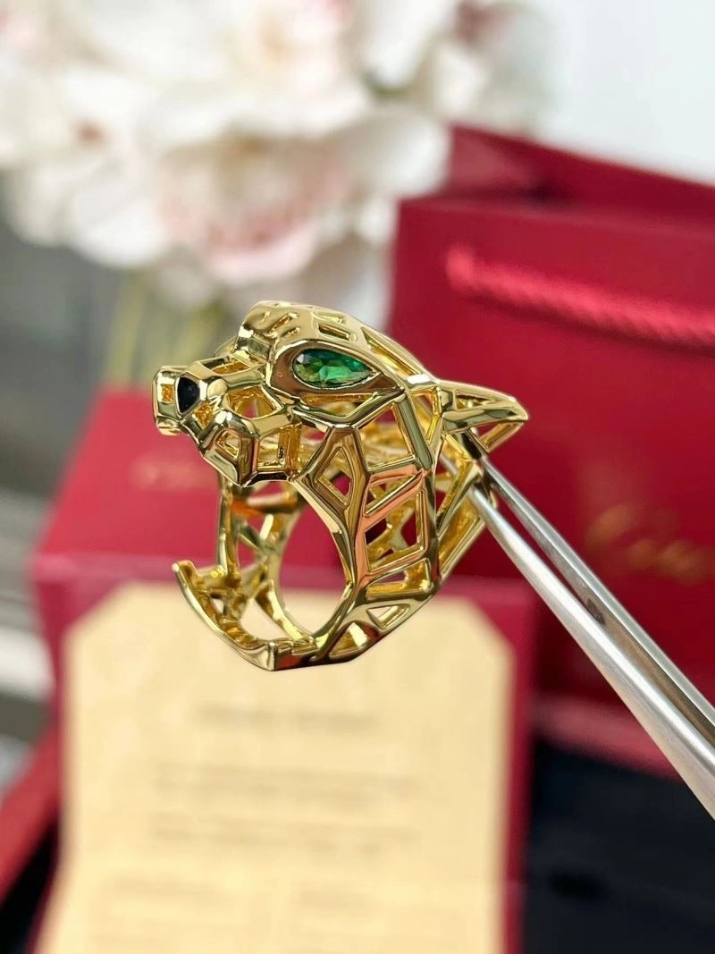 Original Cartier Rings