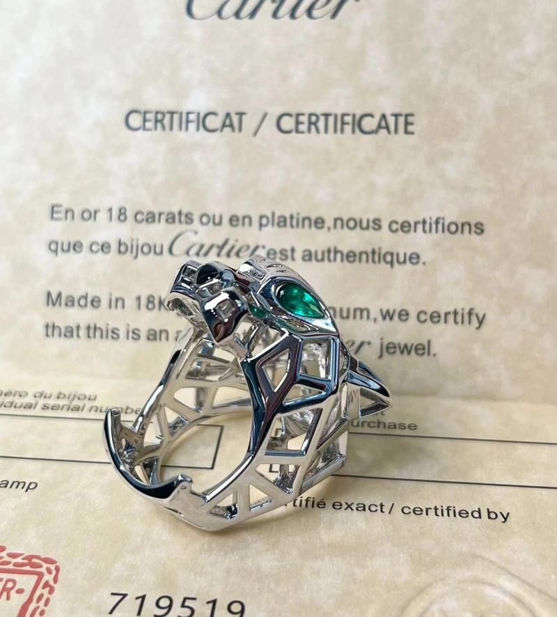 OEM Cartier Rings