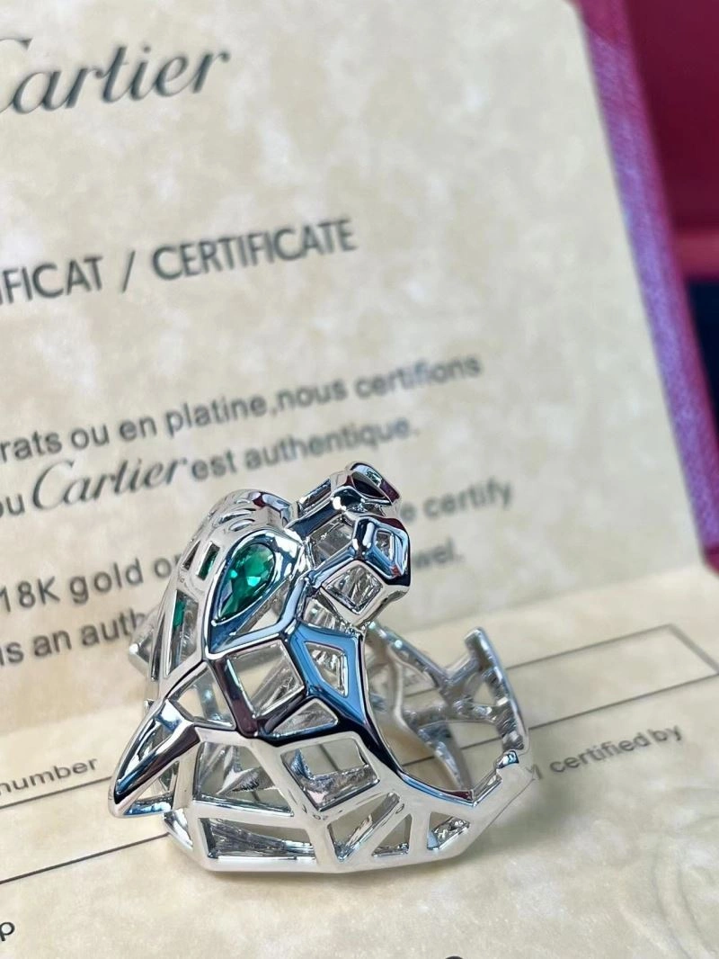 OEM Cartier Rings
