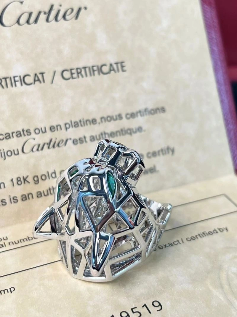 OEM Cartier Rings