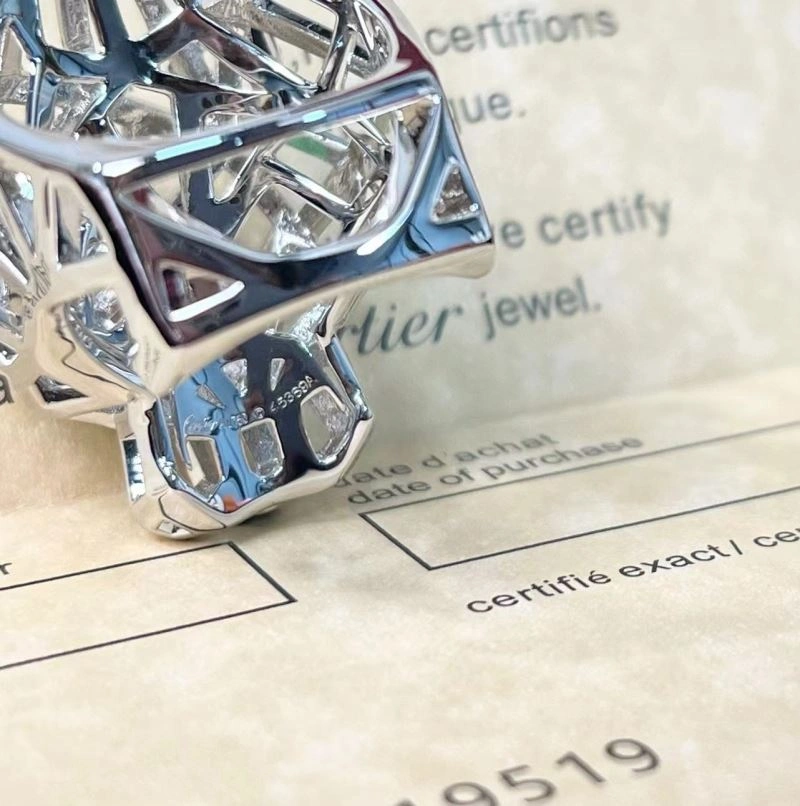 OEM Cartier Rings