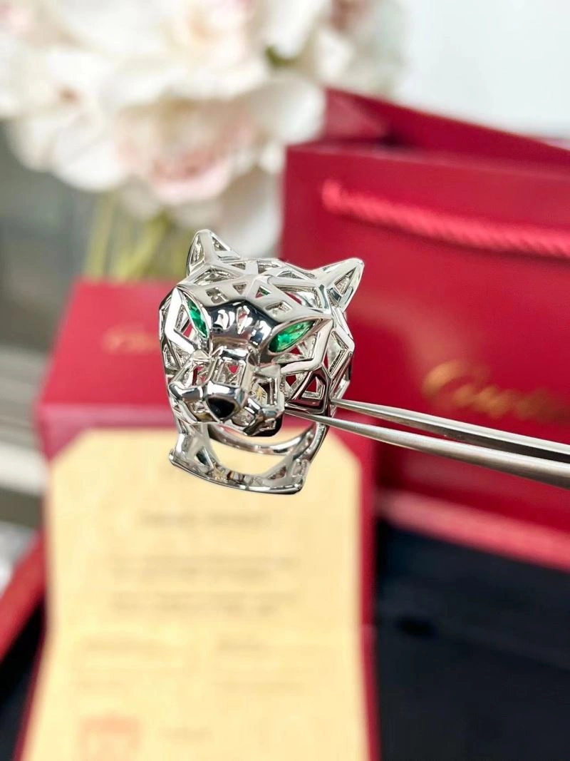 OEM Cartier Rings