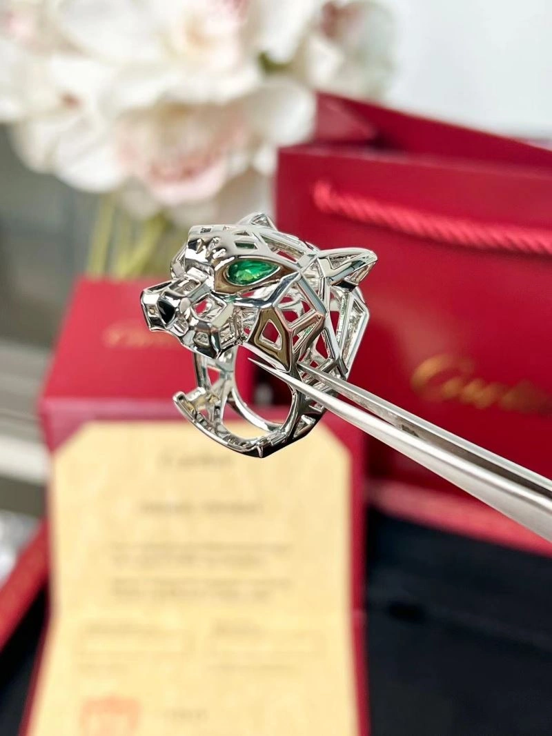 OEM Cartier Rings