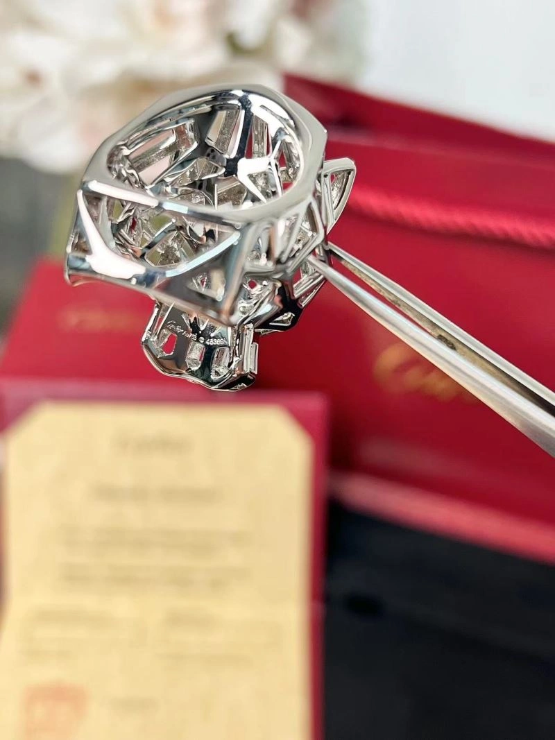 OEM Cartier Rings