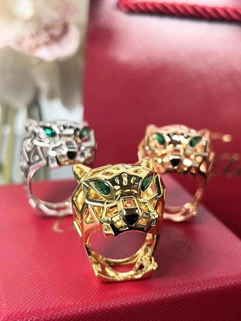 OEM Cartier Rings