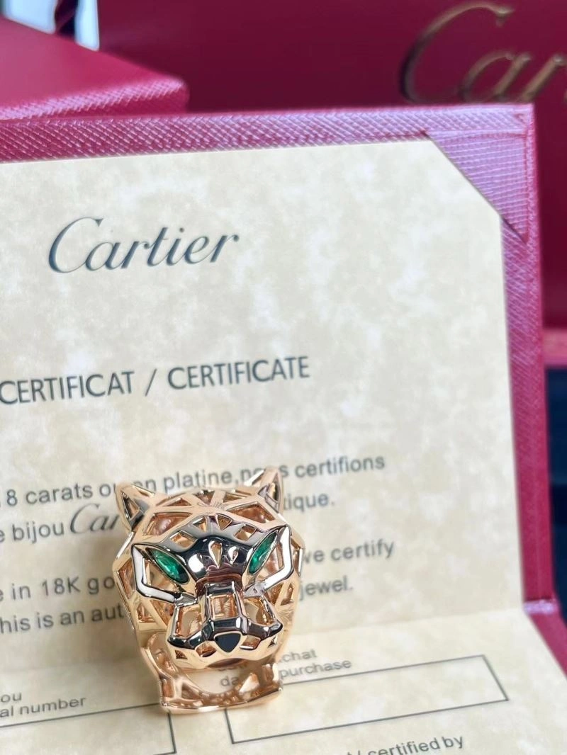 Cartier Rings