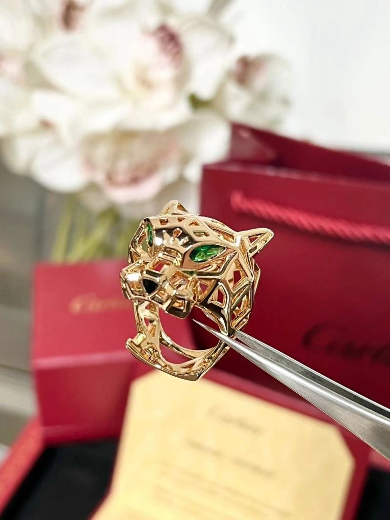 Factory-made Cartier Rings