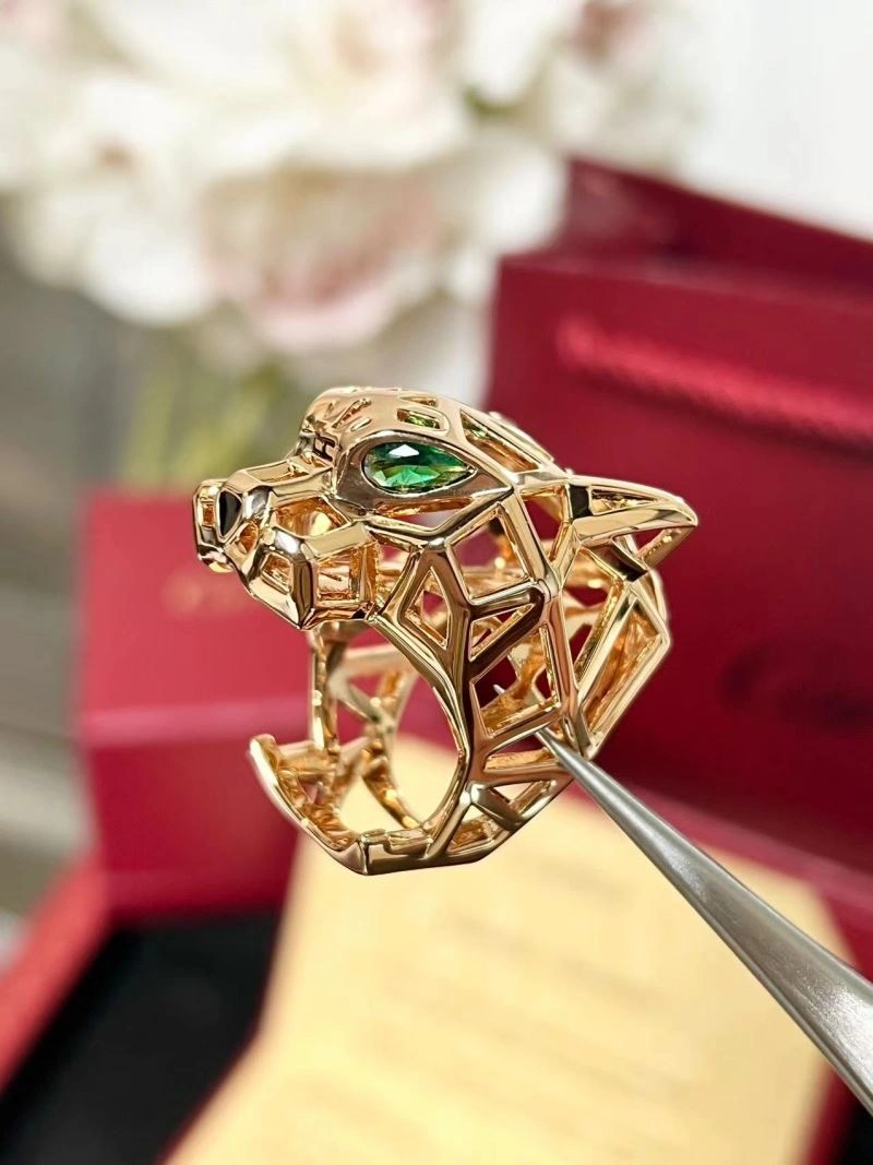 Factory-made Cartier Rings