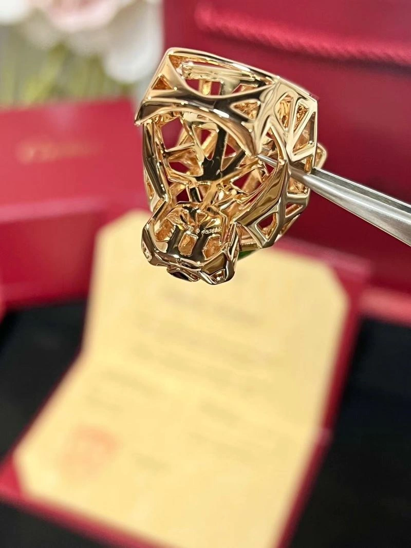 Factory-made Cartier Rings