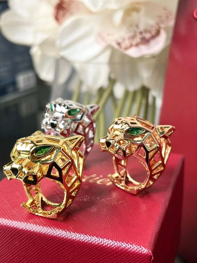 Factory-made Cartier Rings