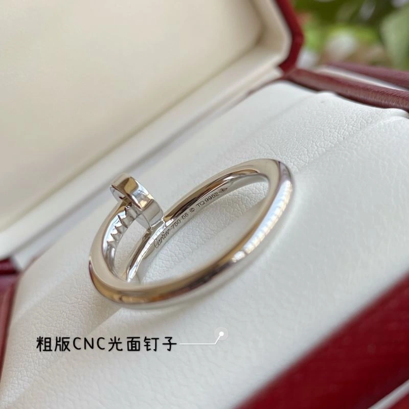 Mirror quality Cartier Rings