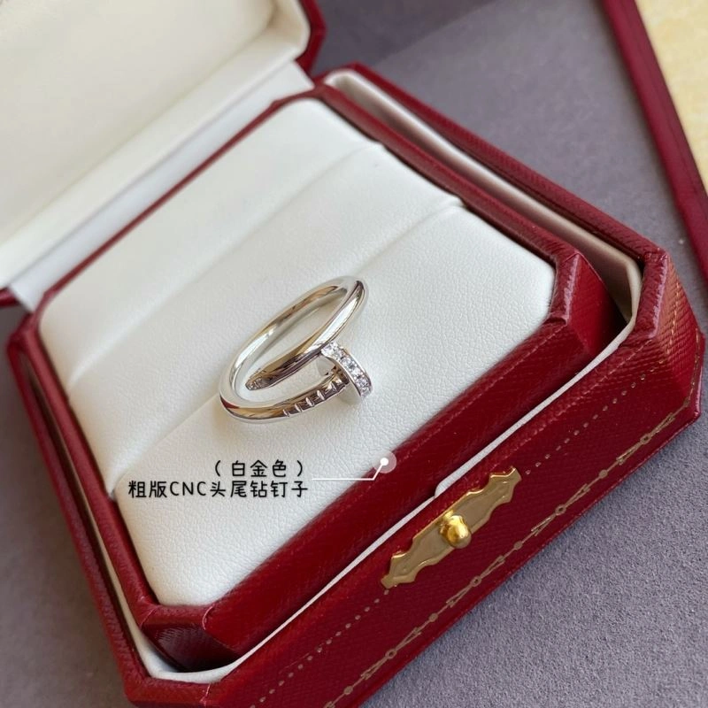 Reasonably priced Cartier Rings