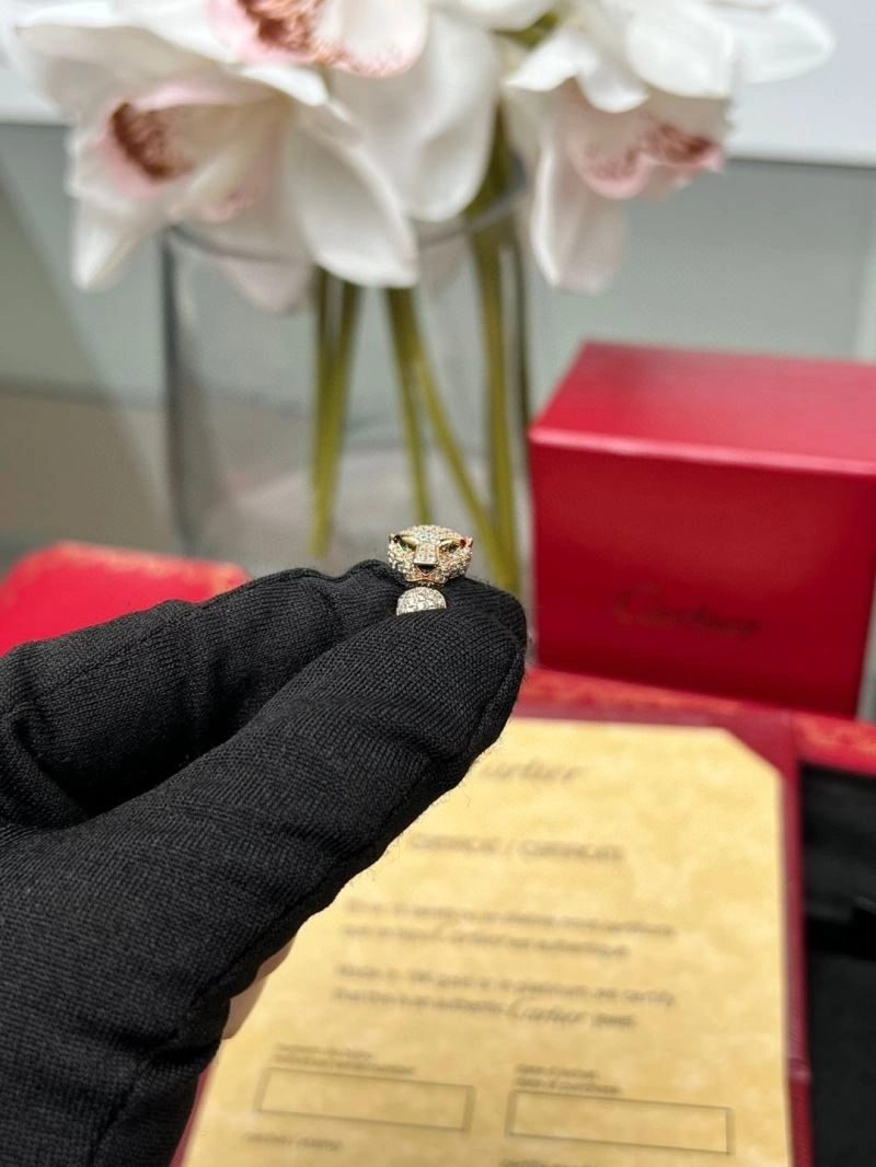 Value-priced Cartier Rings