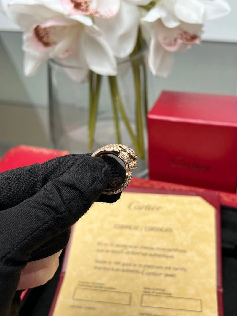 Value-priced Cartier Rings