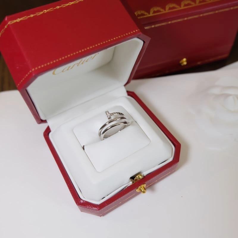 Inexpensive Cartier Rings
