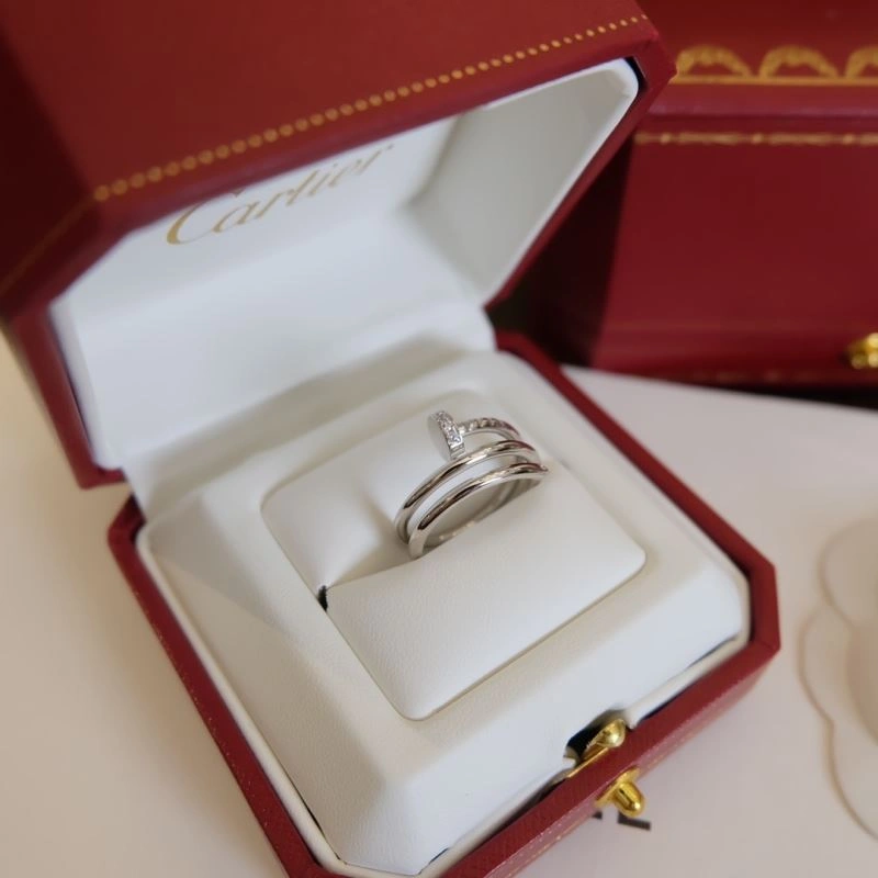 Inexpensive Cartier Rings