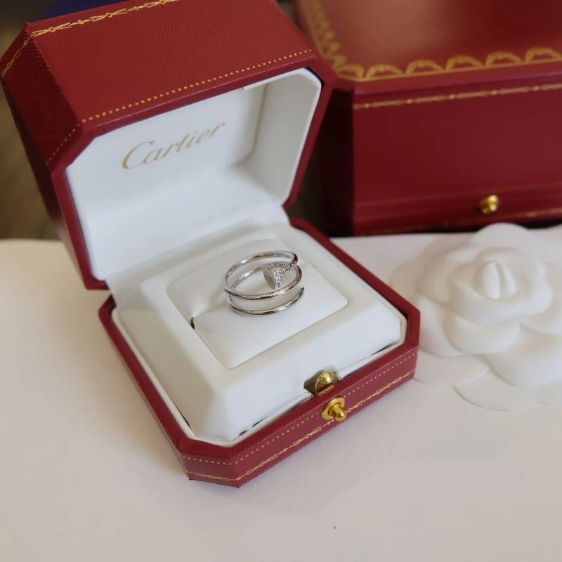 Inexpensive Cartier Rings