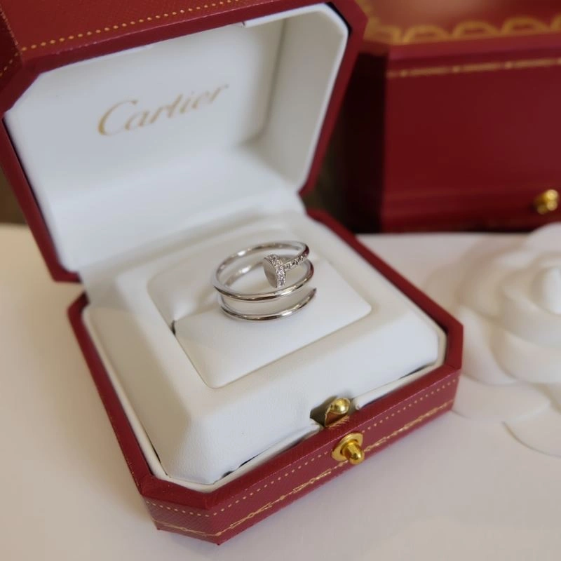 Inexpensive Cartier Rings