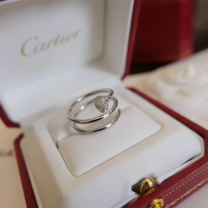 Inexpensive Cartier Rings
