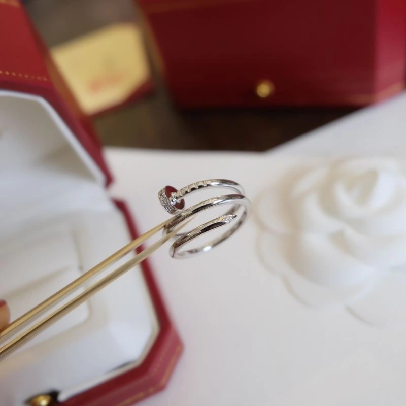 Inexpensive Cartier Rings