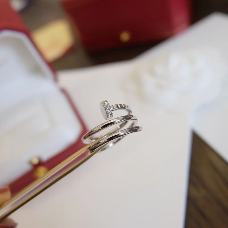 Inexpensive Cartier Rings