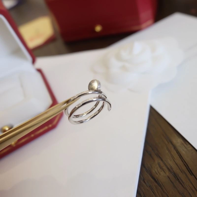 Inexpensive Cartier Rings