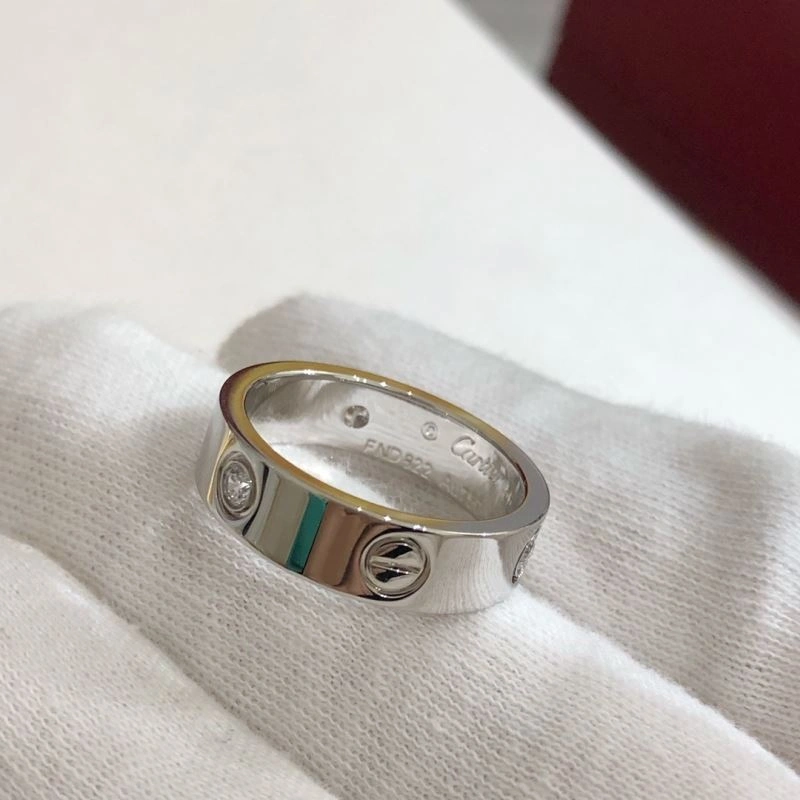 Low-cost Cartier Rings