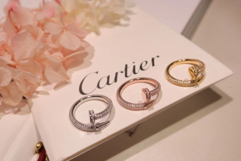 Cartier Rings
