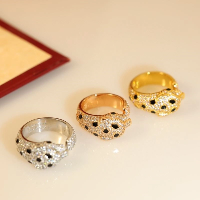 Cartier Rings