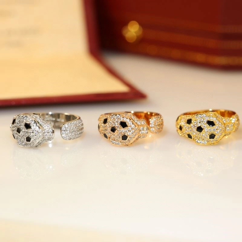 1:1 copy Cartier Rings