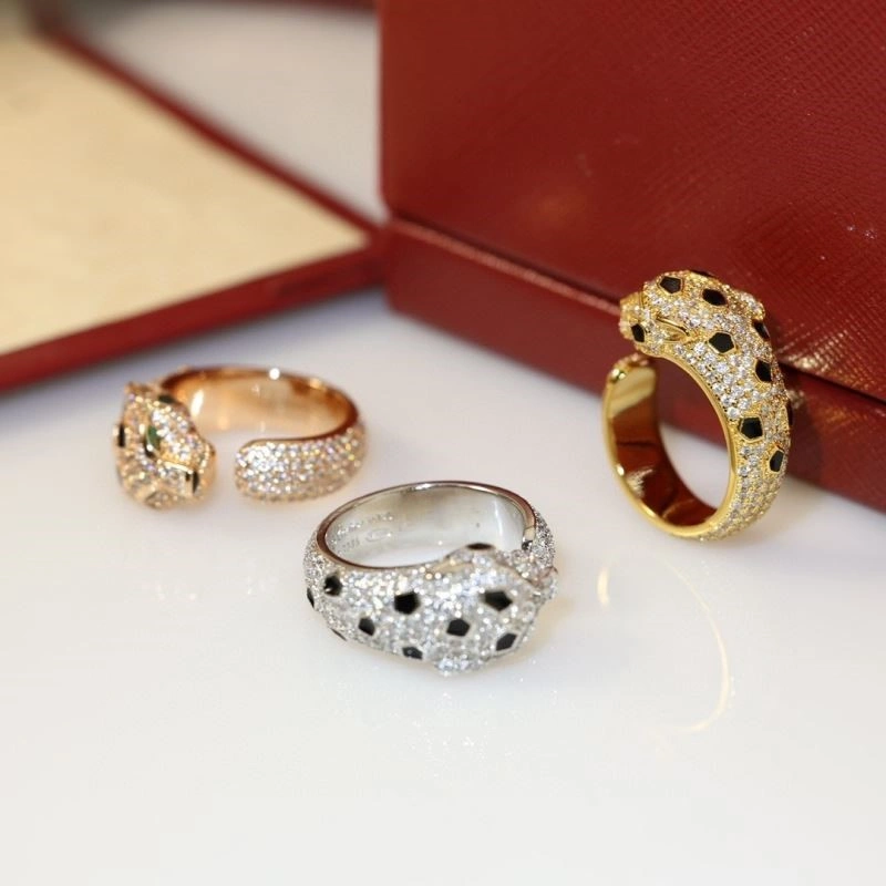 1:1 copy Cartier Rings