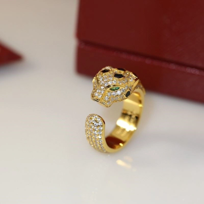 1:1 copy Cartier Rings