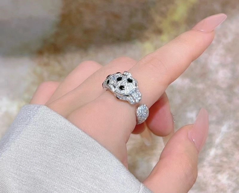 1:1 copy Cartier Rings